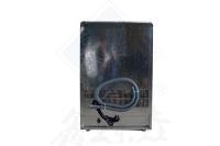 China Commercial Ice Cube Maker Machine with 54KG/DAY Capacity and Fast Production for sale