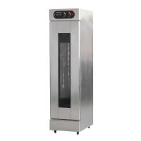 China Affordable 32 Trays Bread Proofer with Stainless Steel Construction and 220V Voltage for sale