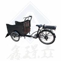 China French Fries Food Cart Street Food Trailer Tuk Tuk BBQ Coffee Food Truck Bike 200set for sale