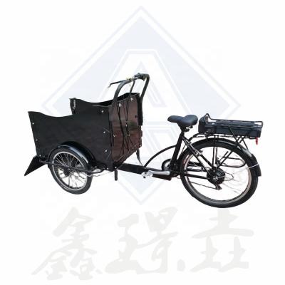 China French Fries Food Cart Street Food Trailer Tuk Tuk BBQ Coffee Food Truck Bike 200set for sale