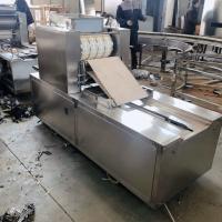 China Automatic Biscuit Machine 60kg Industrial Biscuit Maker for Soda and Sandwich Biscuits for sale