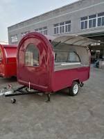 China 200set Outdoor Street Food Cart Mobile Kitchen Fast Food Trailer Food Truck Tuk Tuk for sale
