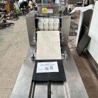 China Full Automatic Industrial Bakery Business Cookies Biscuits Walnut Cake Making Machine for sale