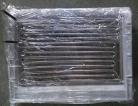 China 22x22x22mm Tube Ice Machine Evaporator Plate for Consistent and Fast Ice Cube Output for sale