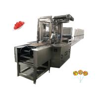 China Multifunctional Ice Candy Packing Machine for Full Automatic Production for sale