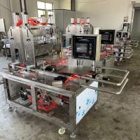 China Multifunctional Ice Candy Packing Machine for Full Automatic Production for sale