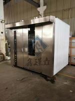 China Bread Baking Ovens Professional Italian Burner Oven with and 16/32/64 Trays Capacity for sale