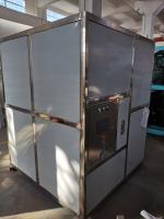 China 430x520x790 Industrial Ice Cube Machine for High Volume Ice Production Easy to Operate for sale