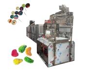 China JY-50 Candy Machine The State-of-the-Art Equipment for Lollipop Production for sale