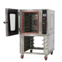 China 5/8/10 Layer Digital Baking Equipment Bread Hot Air Convection Oven for Easy Operation for sale