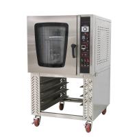 China 5/8/10 Layer Digital Baking Equipment Bread Hot Air Convection Oven for Easy Operation for sale