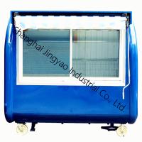China Add a Sweet Touch to Your Fun Food Carts with 1800w Taiyaki Ice Cream Cone Maker for sale