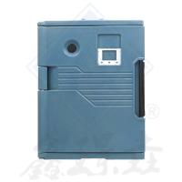 China Frozen Food Shipping Made Easy with S90 Small Wheels Install at Bottom Insulated Box for sale