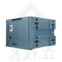 China Frozen Food Shipping Made Easy with S90 Small Wheels Install at Bottom Insulated Box for sale