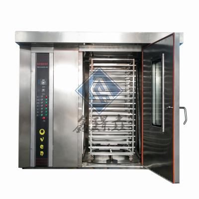 China 2000*1800*2200mm Electric Baking Oven for Pizza and Bread Bakery Machine 380V Voltage for sale