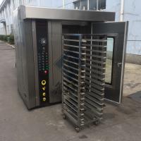 China 2000*1800*2200mm Electric Baking Oven for Pizza and Bread Bakery Machine 380V Voltage for sale