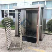 China 2000*1800*2200mm Electric Baking Oven for Pizza and Bread Bakery Machine 380V Voltage for sale