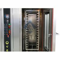 China 2000*1800*2200mm Electric Baking Oven for Pizza and Bread Bakery Machine 380V Voltage for sale