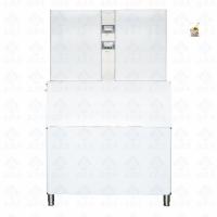 China Commercial Air Cooled Ice Maker 220V Voltage for Cube Ice Production for sale