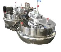 China 2000 Year Small Scale Manual Hard Candy Machine for Jelly Gummy Bear Candy Production for sale