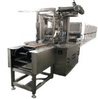 China 2000 Year Small Scale Manual Hard Candy Machine for Jelly Gummy Bear Candy Production for sale