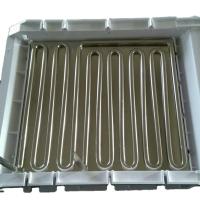 China Square Ice Machine Cubic Ice Evaporator for Retail and Refrigeration Parts in Shanghai for sale