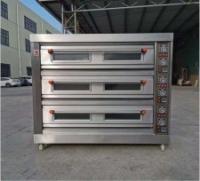 China Get Perfect Results Every Time Professional Bread Baking Oven for Bread Cake and Toast for sale