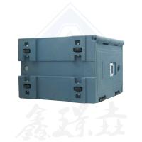 China 90L Rotational Molding Insulated Box Restaurant Serving Chafing Dish for Frozen Food for sale