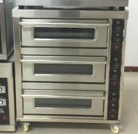 China Get Perfect Results Every Time Professional Bread Baking Oven for Bread Cake and Toast for sale