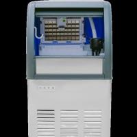 China ICE BLOCK Full Automatic Small Capacity 1000Kg Tube Ice Machine/Industrial Ice Tuber Make for sale