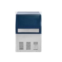 China 220V Automatic Commercial Ice Cube Making Machine for Shop 200KG Ice Storage Capacity for sale