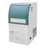 China 220V Automatic Commercial Ice Cube Making Machine for Shop 200KG Ice Storage Capacity for sale