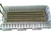China Essential Refrigeration Parts 100% Tested Ice Cube Evaporator for Commercial Ice Make for sale