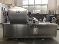 China Soft Biscuit Making Machine with Corn Raw Material Customized Cookies Forming Machine for sale