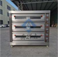 China Industrial Deck Oven for Baking Bakery / Design Turkey Electric Oven Pizza Oven for sale