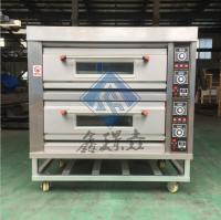 China Industrial Deck Oven for Baking Bakery / Design Turkey Electric Oven Pizza Oven for sale