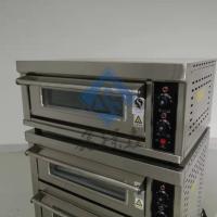China Industrial Deck Oven for Baking Bakery / Design Turkey Electric Oven Pizza Oven for sale