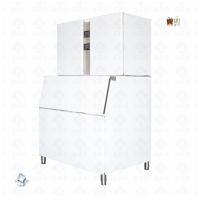 China 220V/380V Voltage Big 1000kg Ice Maker Cube Ice Making Machine for sale