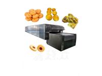 China Stainless Steel Conveyor Belt Tunnel Oven for Bakery Pita Bread in Food Beverage Shops for sale