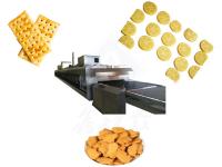 China Stainless Steel Conveyor Belt Tunnel Oven for Bakery Pita Bread in Food Beverage Shops for sale