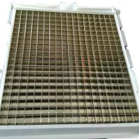 China High Productivity 29*29*22mm Ice Machine Evaporator Mould with Copper Ice Evaporator for sale