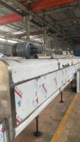 China Continuous Baking Tunnel Oven for Bakery and Cookie Production in Manufacturing Plants for sale