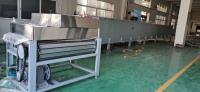 China Continuous Baking Tunnel Oven for Bakery and Cookie Production in Manufacturing Plants for sale