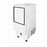 China High Productivity Countertop Automatic Ice Maker Machine with Hot Cold Water Dispenser for sale