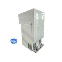 China High Productivity Countertop Automatic Ice Maker Machine with Hot Cold Water Dispenser for sale