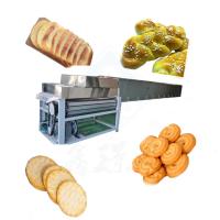 China Energy-Saving Gas Tunnel Pizza Oven for Heat Treatment in Industrial Bread Production for sale
