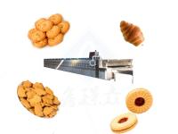 China Energy-Saving Gas Tunnel Pizza Oven for Heat Treatment in Industrial Bread Production for sale
