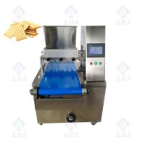 China Boost Your Biscuit Production with Our Semi Automated Cookie Biscuit Dropping Machine for sale