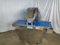 China Boost Your Biscuit Production with Our Semi Automated Cookie Biscuit Dropping Machine for sale