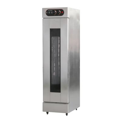 China Electric Vegetables Bread Fermentation Box for 220V Dough Fermentation Proofing Machine for sale